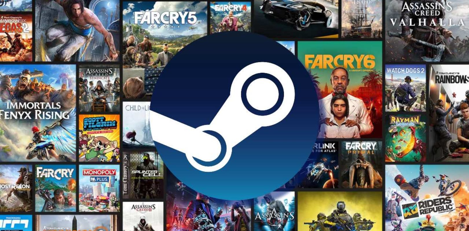 Ubisoft vuelve a llevar sus títulos a Steam con Assassin’s Creed ...