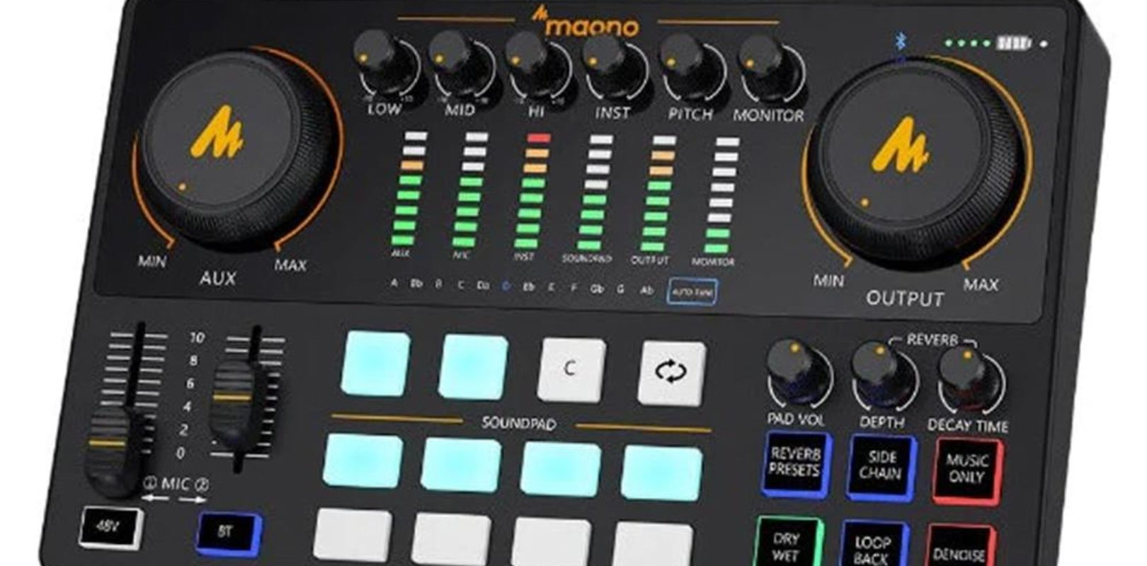 Analizamos la Maonocaster E2, una interfaz de sonido perfecta para ...