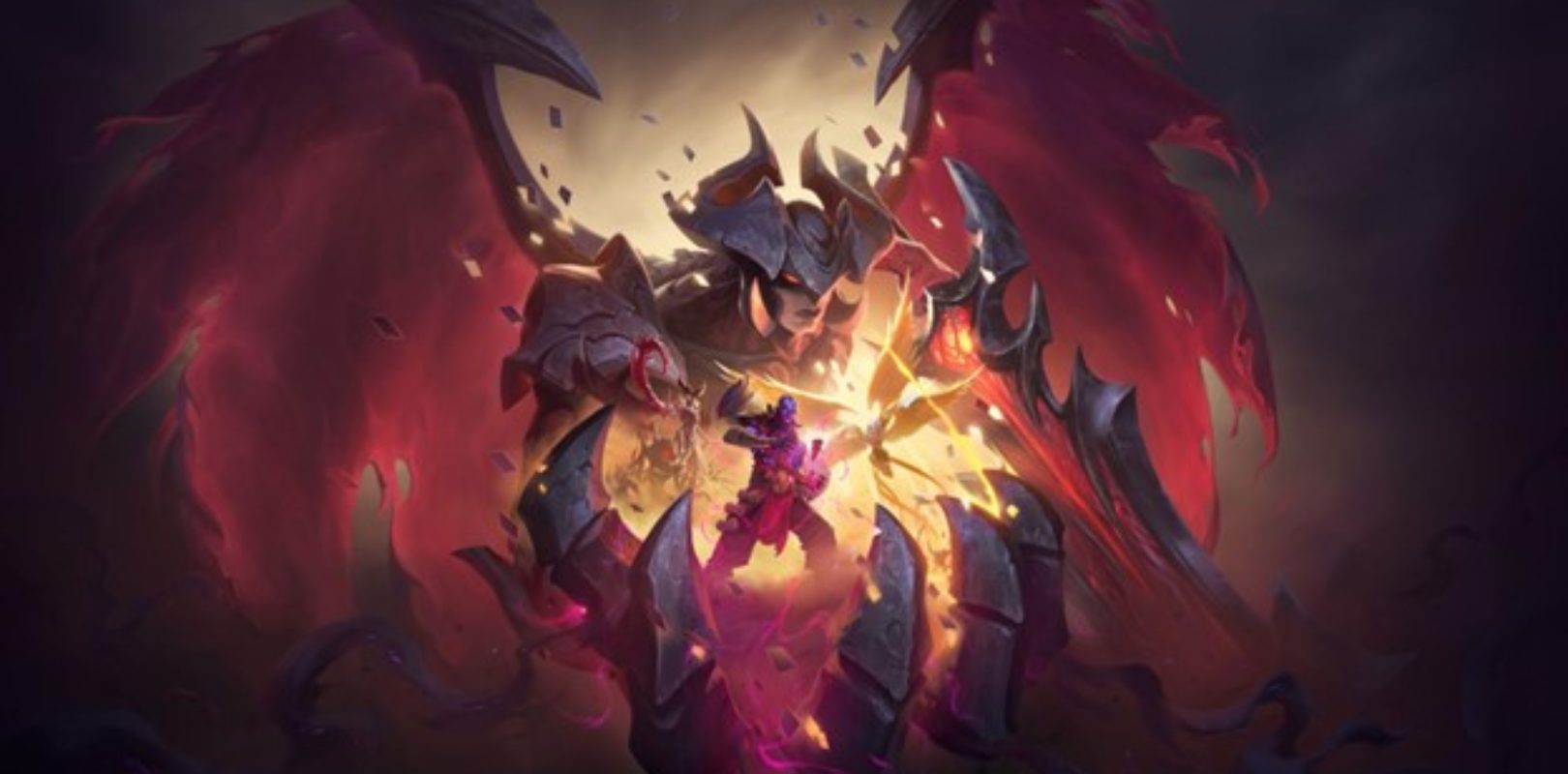 El conflicto definitivo llega a Legends of Runeterra con La saga de los ...