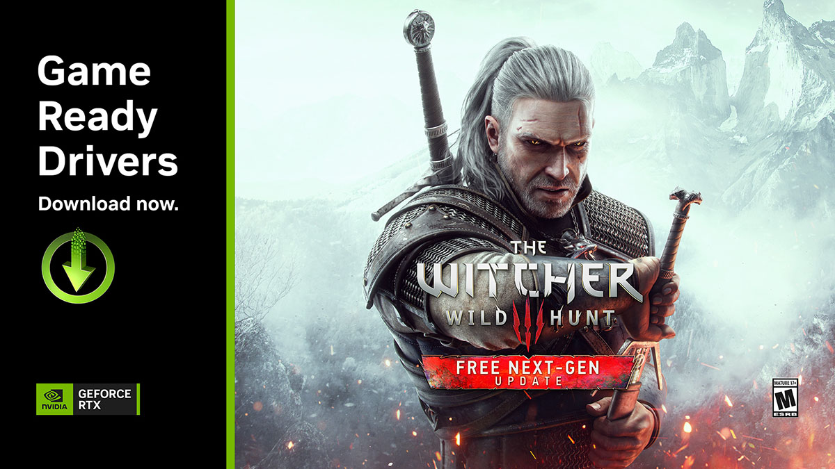 NVIDIA anuncia la actualización next-gen de The Witcher 3 para GeForce ...