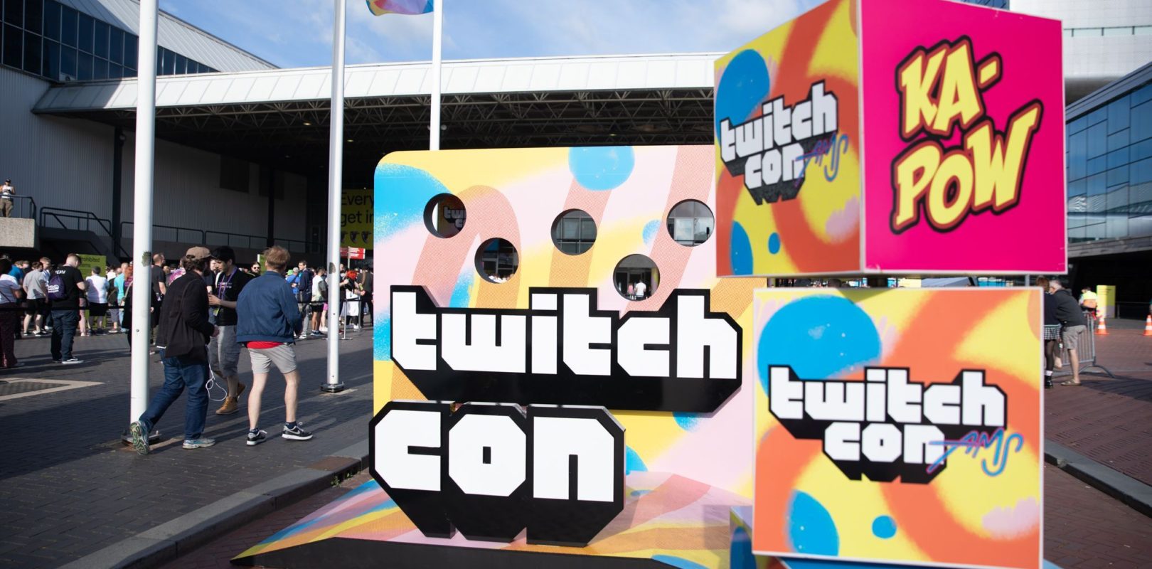 TwitchCon se llevará a cabo en París del 8 al 9 de julio de 2023 en el ...