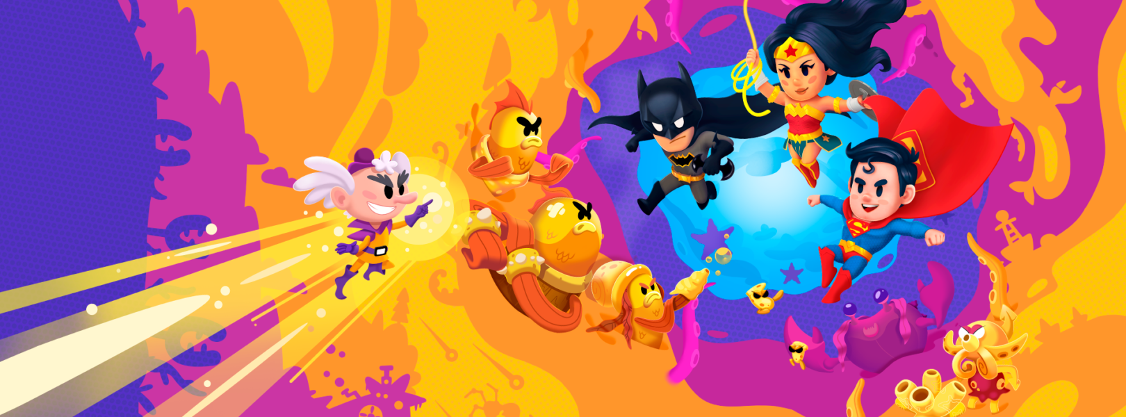 DC’s Justice League: Cosmic Chaos – Zona MMORPG