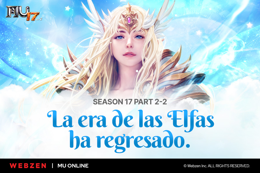 MU Online recibe ajustes en la clase elfa, nuevo contenido y eventos en ...