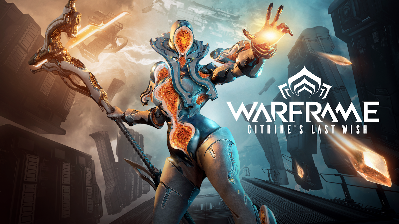 La actualización de Warframe «Citrine’s Last Wish» ya está disponible – Zona MMORPG