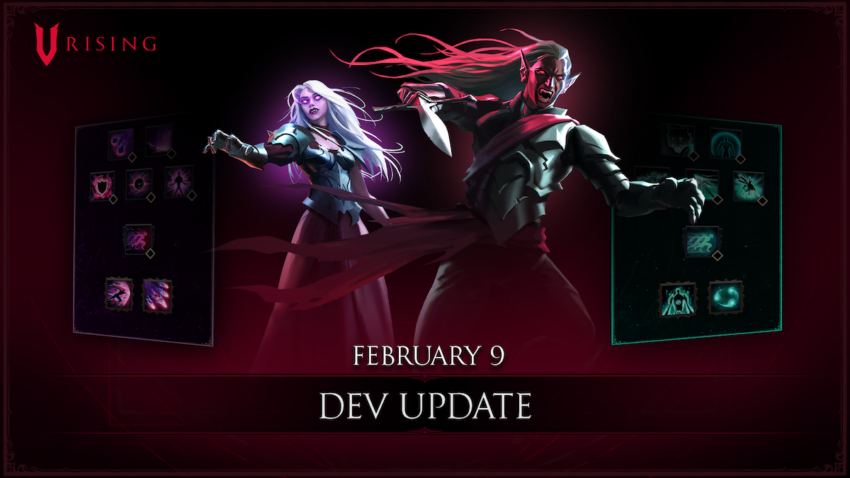 Stunlock Studios Announces Free Expansion And Dark Magic Updates For V ...