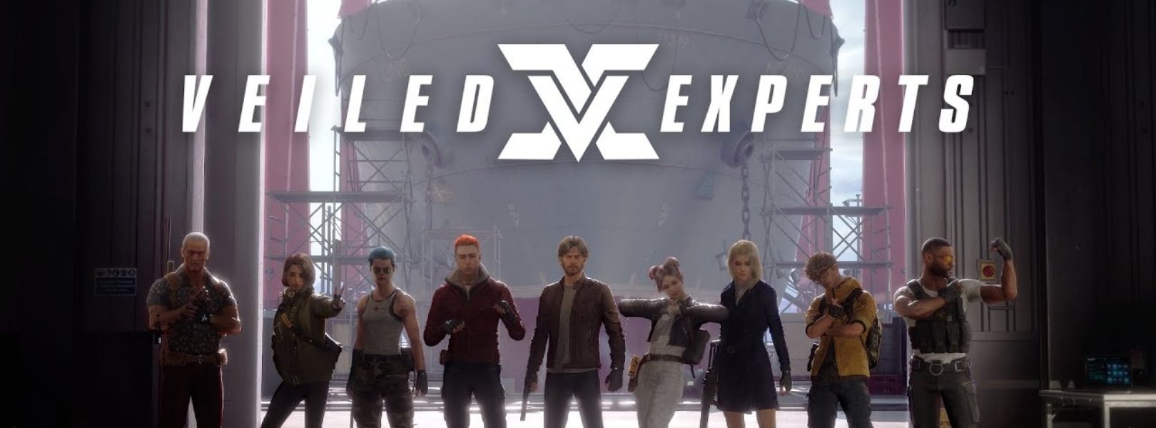 Veiled Experts – Zona MMORPG