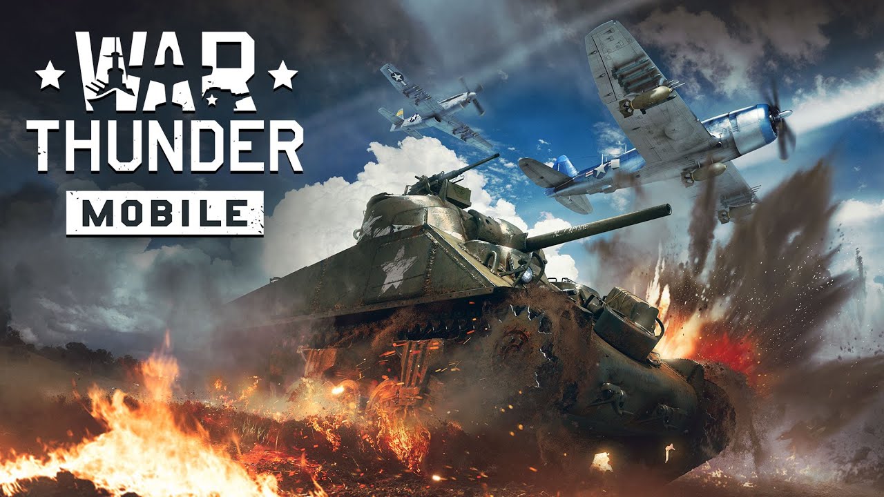 Ha comenzado la prueba beta abierta de War Thunder Mobile en dispositivos Android – Zona MMORPG