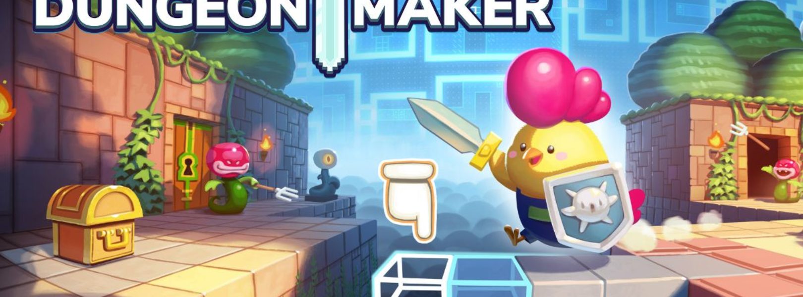 Super Dungeon Maker – Zona MMORPG