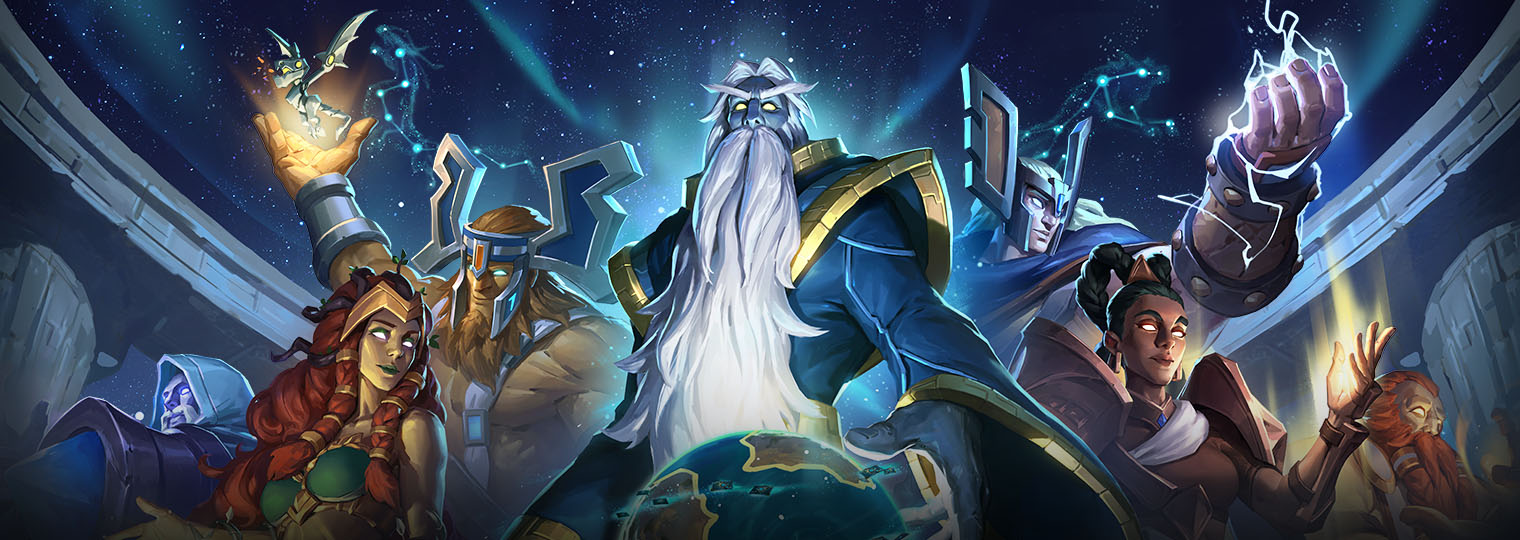 Hearthstone a lo GRANDE con LOS TITANES: ¡la nueva expansión llega en ...