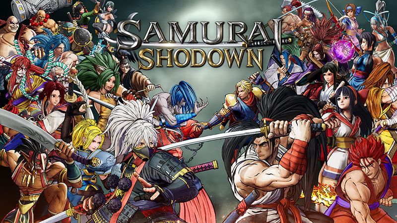 El juego de lucha arcade SAMURAI SHODOWN ya está disponible en Netflix ...