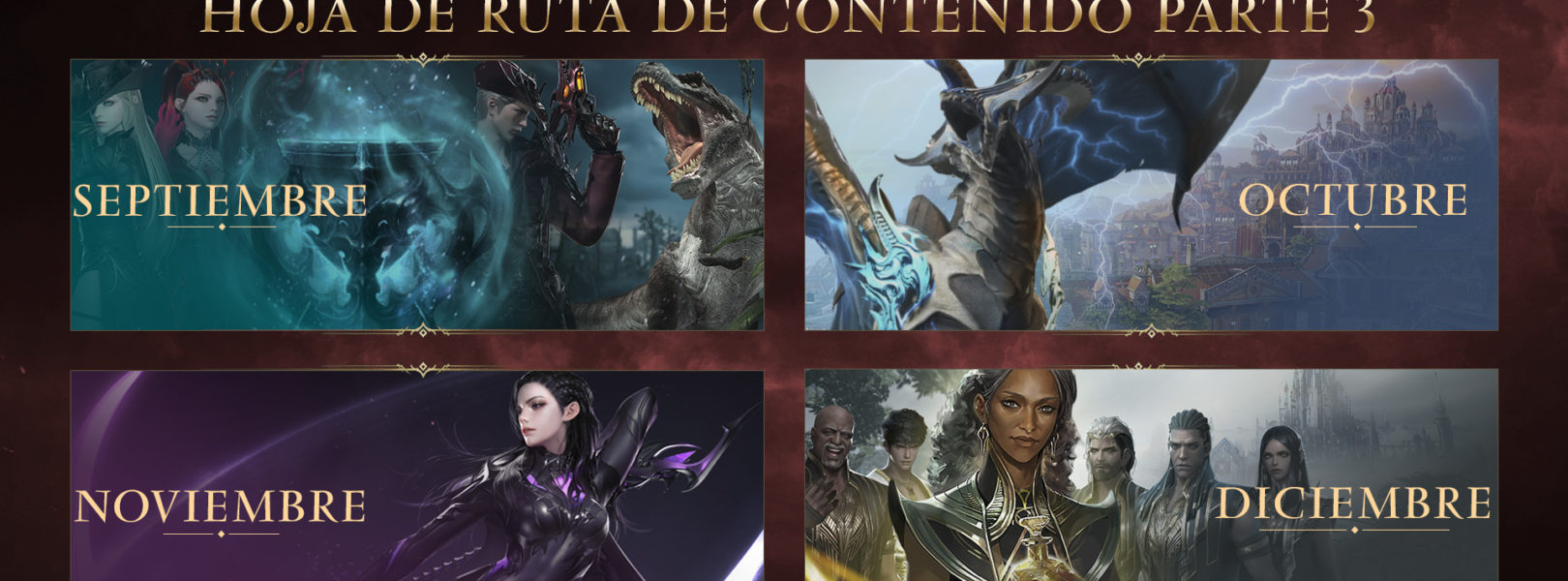 Smilegate RPG – Zona MMORPG