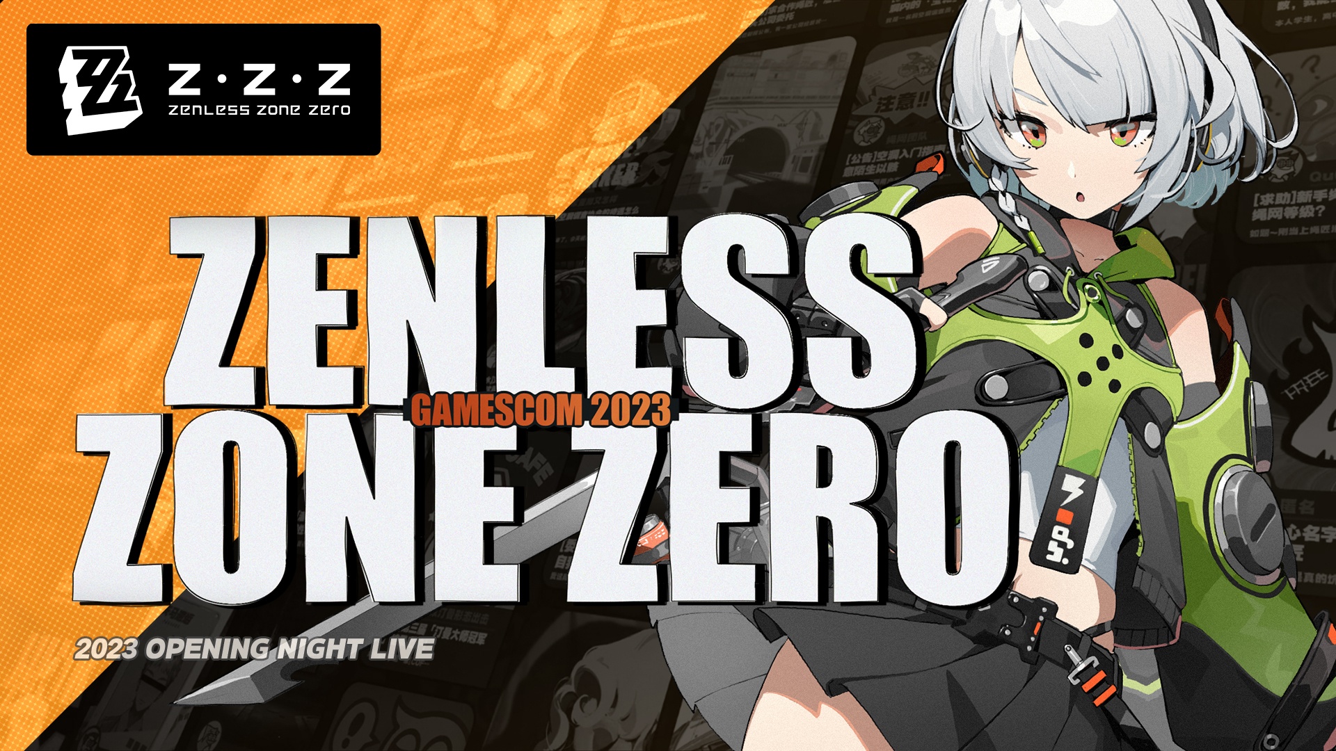 HoYoverse presenta tres títulos durante la ONL de la gamescom 2023 – Genshin Impact, Honkai ...