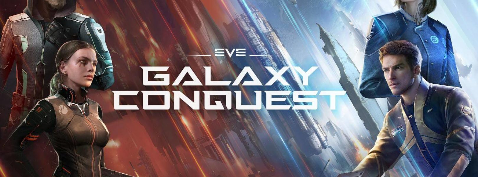 EVE Galaxy Conquest – Zona MMORPG