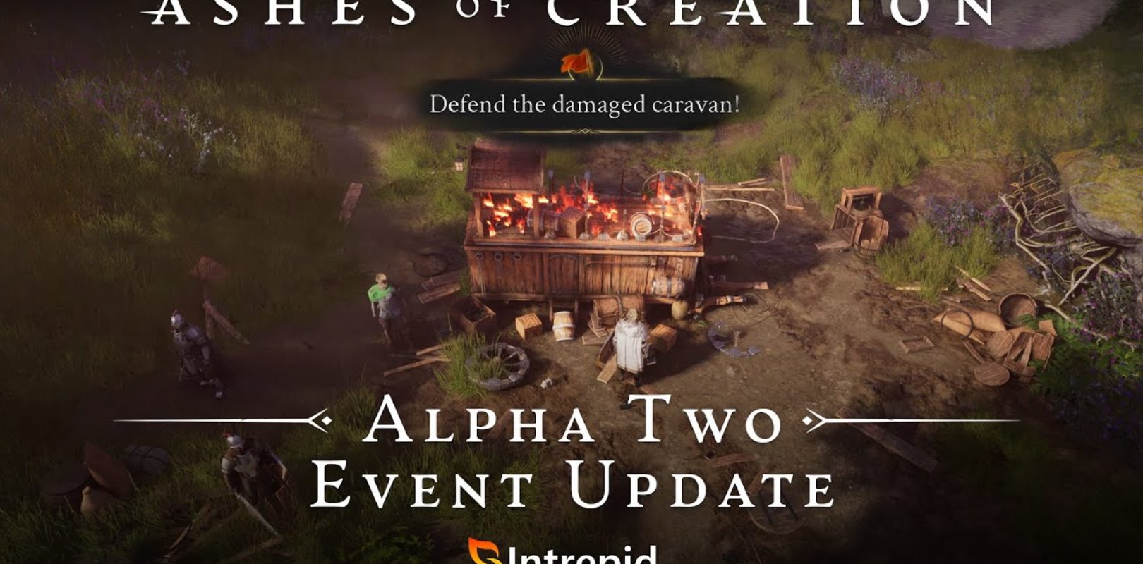 Ashes of Creation anuncia la Alpha 2 para 2024 – Zona MMORPG