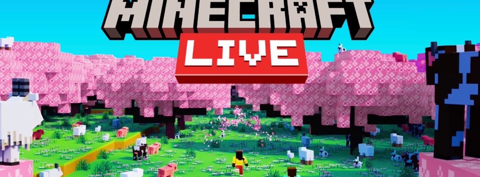 Minecraft Live 2023 – Zona MMORPG
