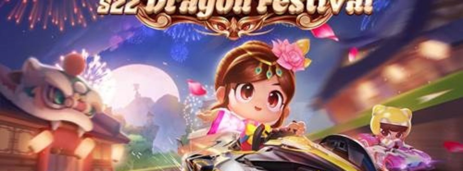 KartRider Rush+ – Zona MMORPG