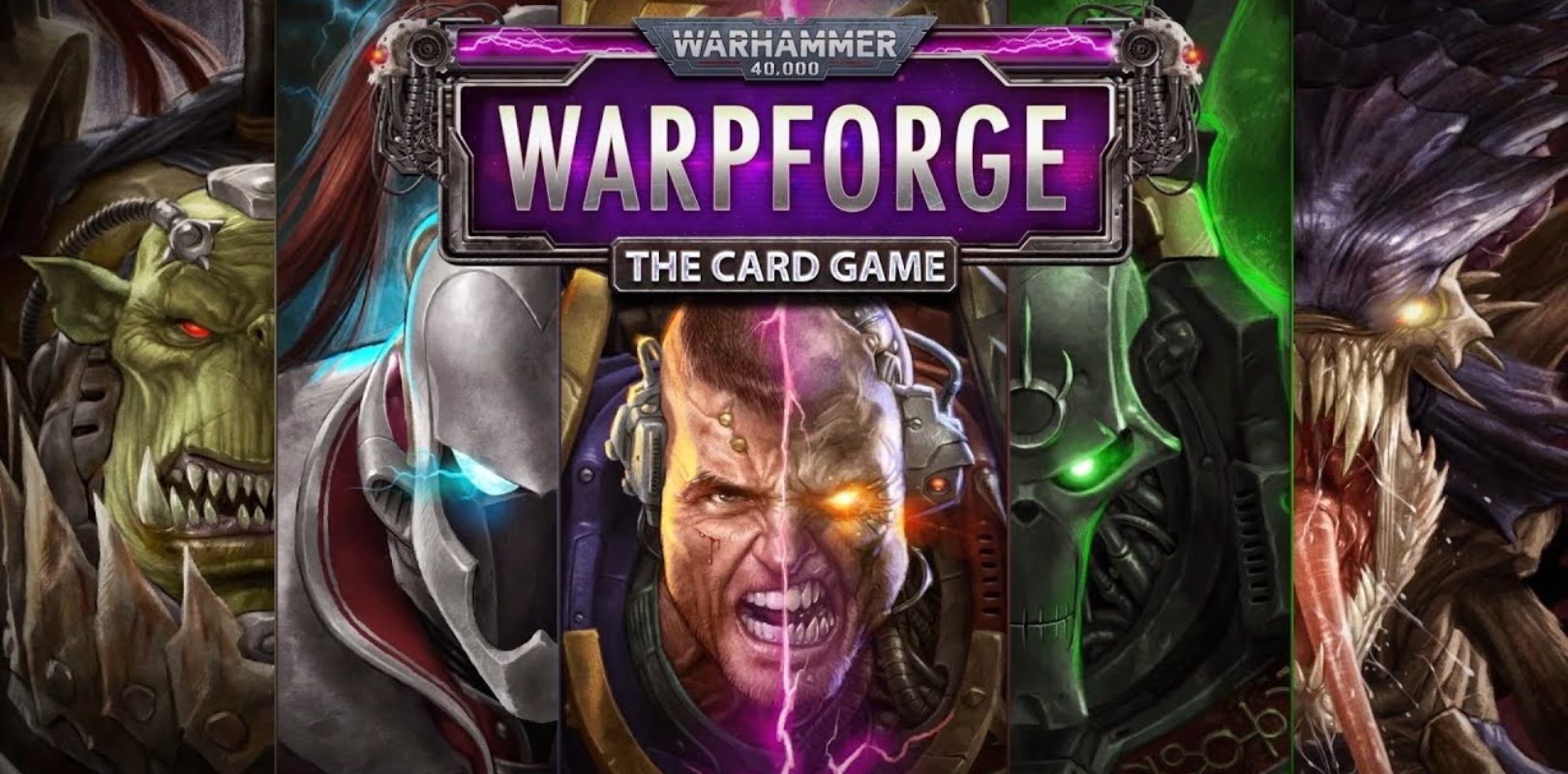 Ya disponible en Steam Warhammer 40,000: Warpforge, el nuevo juego de ...