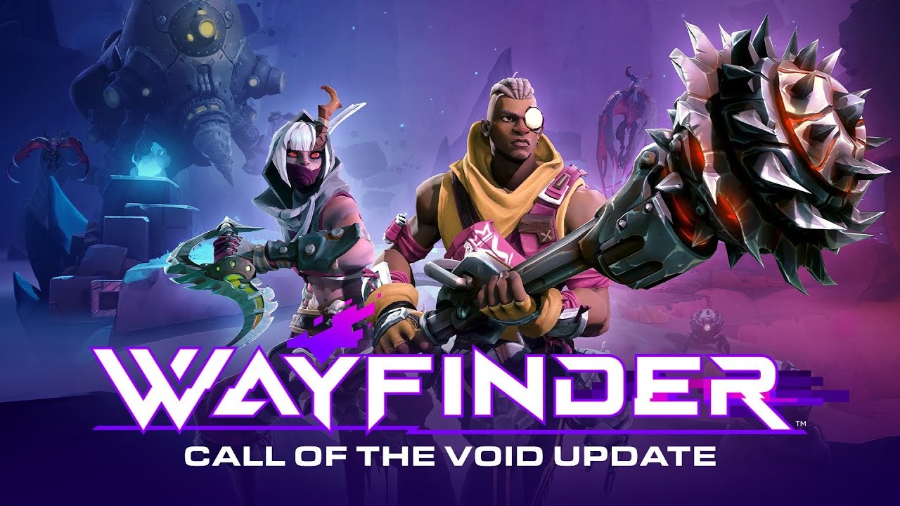 Wayfinder lanza su evento de mitad de temporada – Nueva arma, nuevo ...