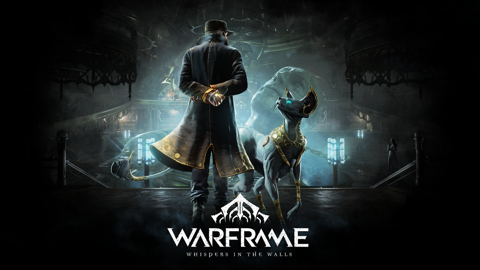 Warframe presenta la cinemática de Whispers in the Walls y pone fecha ...