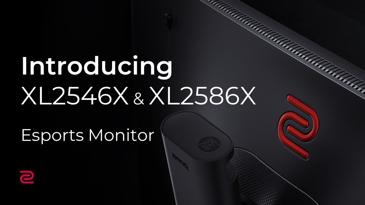 ZOWIE presenta los nuevos monitores para juegos de la serie XL-X ...