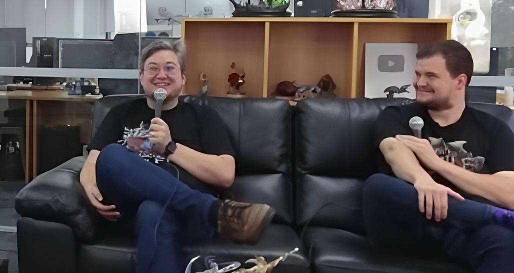 Entrevistamos a Jonathan Rogers y Mark «Neon» desarrolladores de Path ...