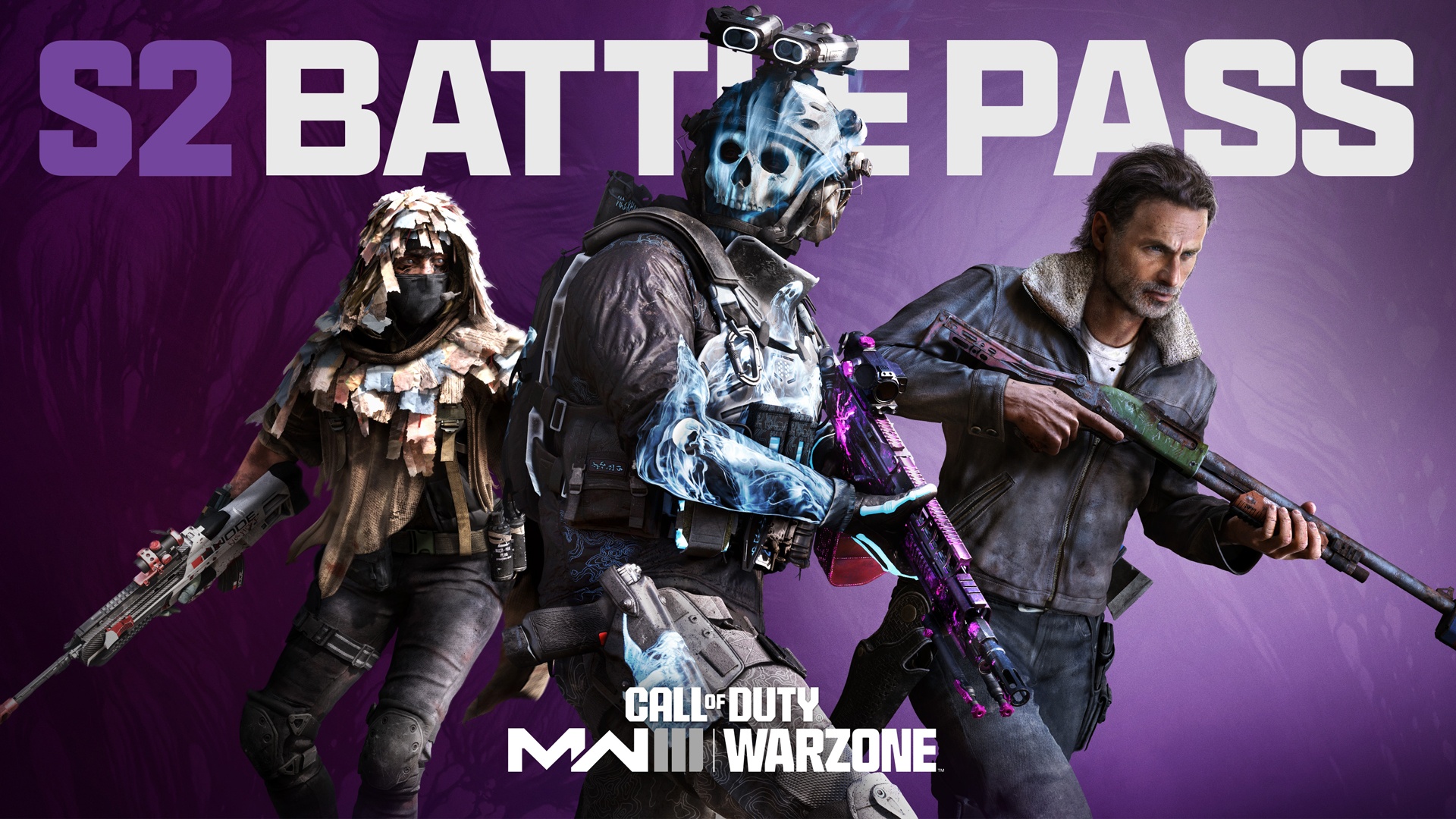 Hoy arranca la temporada 2 de Modern Warfare III y Call of Duty Warzone ...