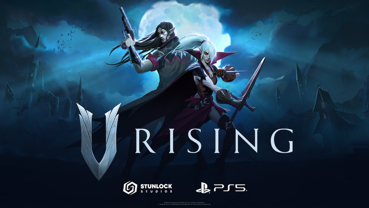 El survival vampírico V Rising anuncia su llegada a PS5 durante este ...