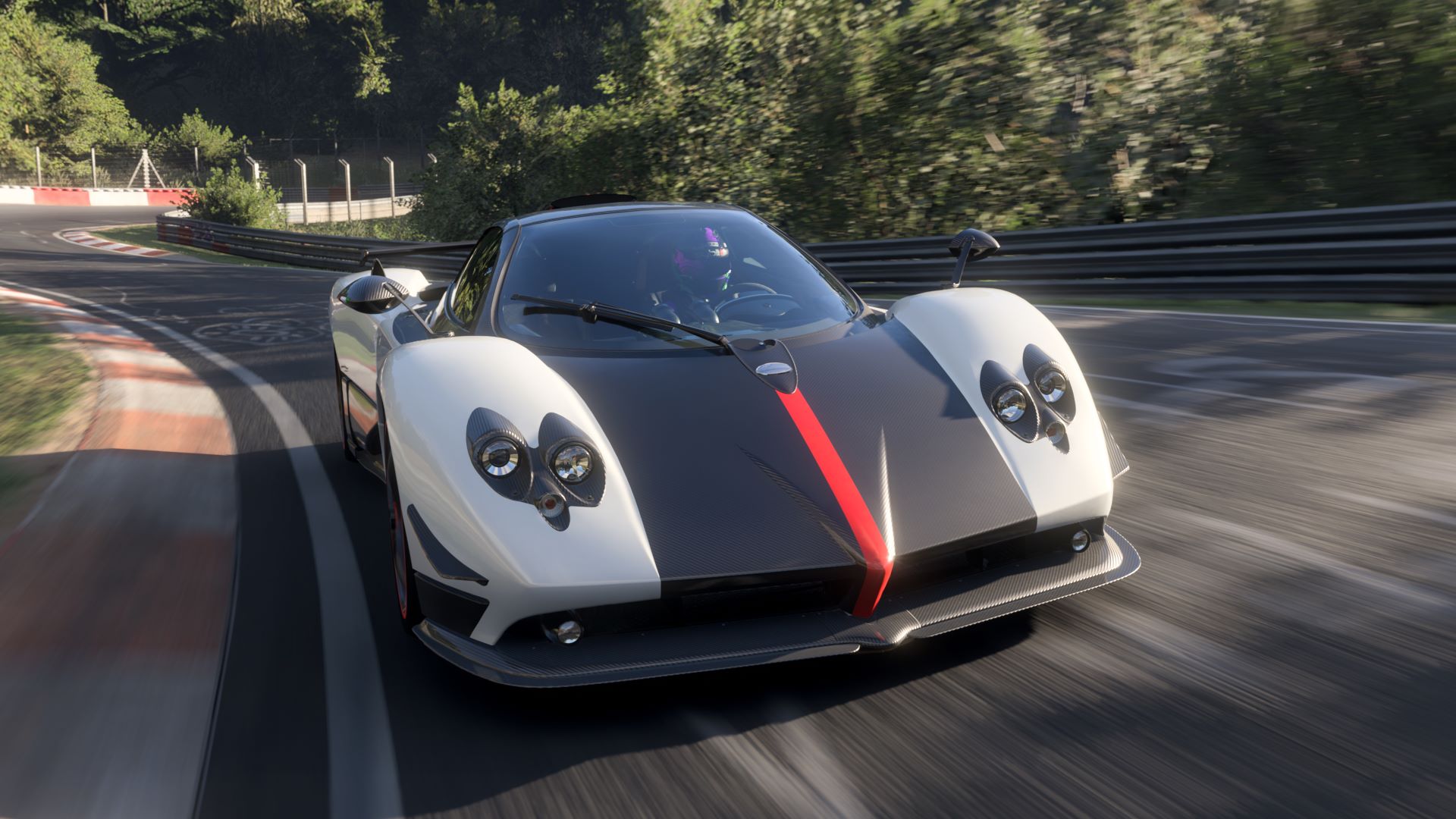 Revoluciona tus motores con la Actualización 6 de Forza Motorsport, ya ...