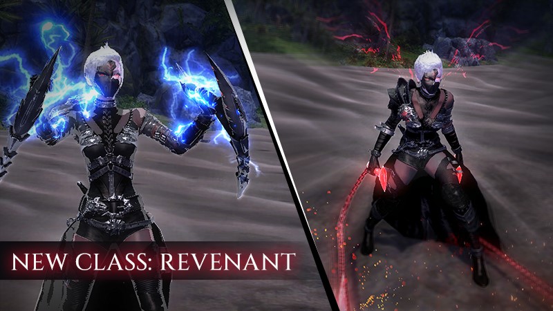 Aion Classic presenta a la nueva clase Revenant – Zona MMORPG