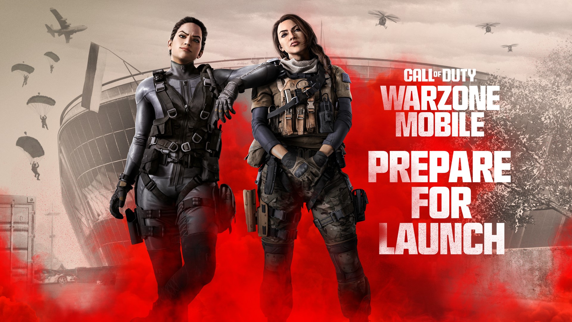 Call of Duty: Warzone Mobile – ¡Prepárate para el lanzamiento! – Zona ...