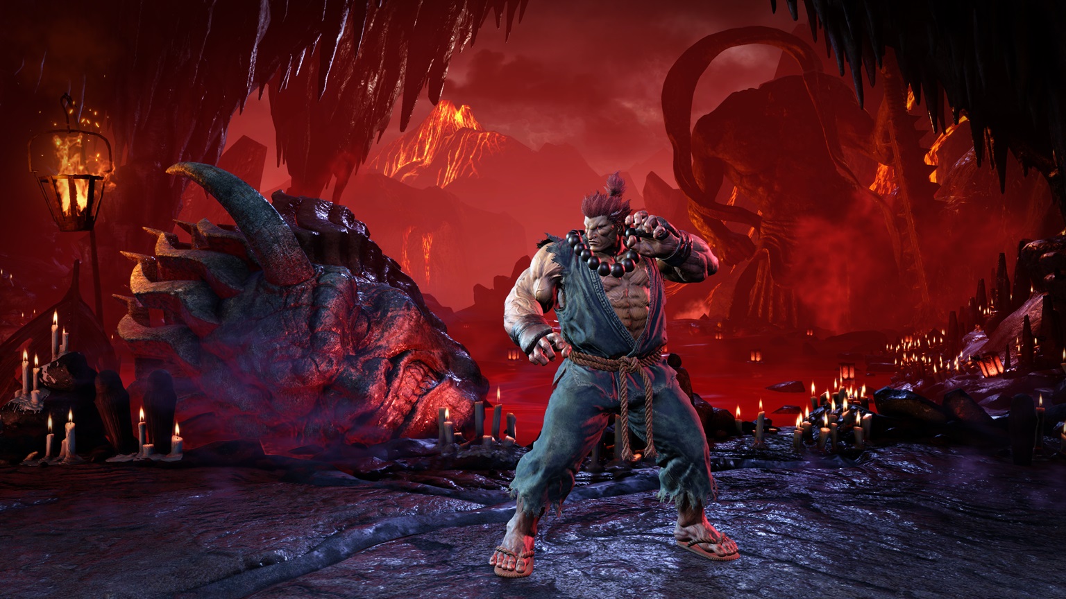El temible Akuma se unirá a Street Fighter™ 6 el 22 de mayo – Zona MMORPG