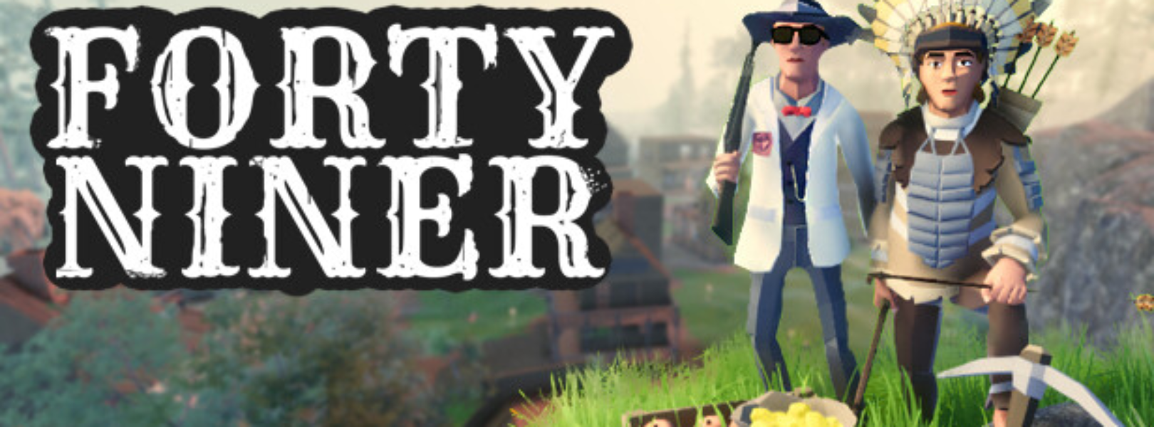 Forty-Niner – Zona MMORPG