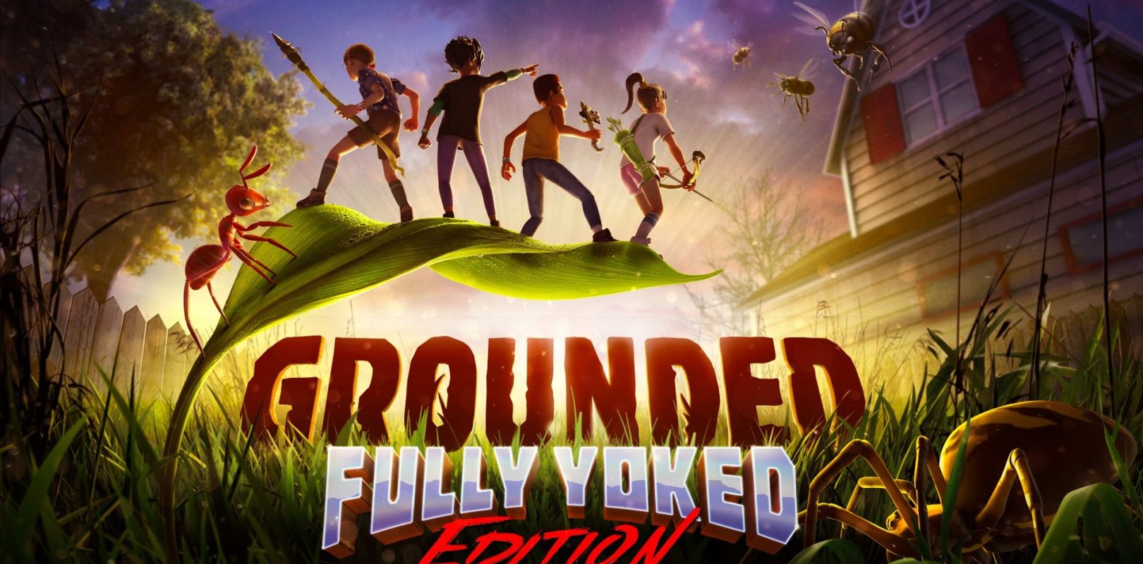 Grounded lanza por todo lo alto su última actualización de contenido y ...