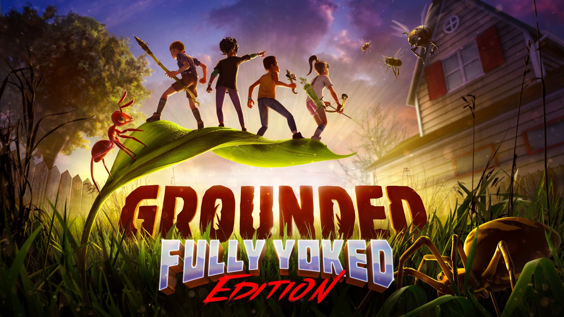 Grounded lanza por todo lo alto su última actualización de contenido y ...