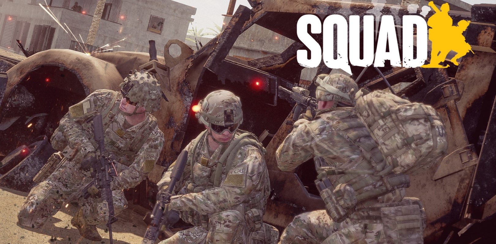 Frontline Expanded: Squad 44 amplía el campo de batalla con servidores ...