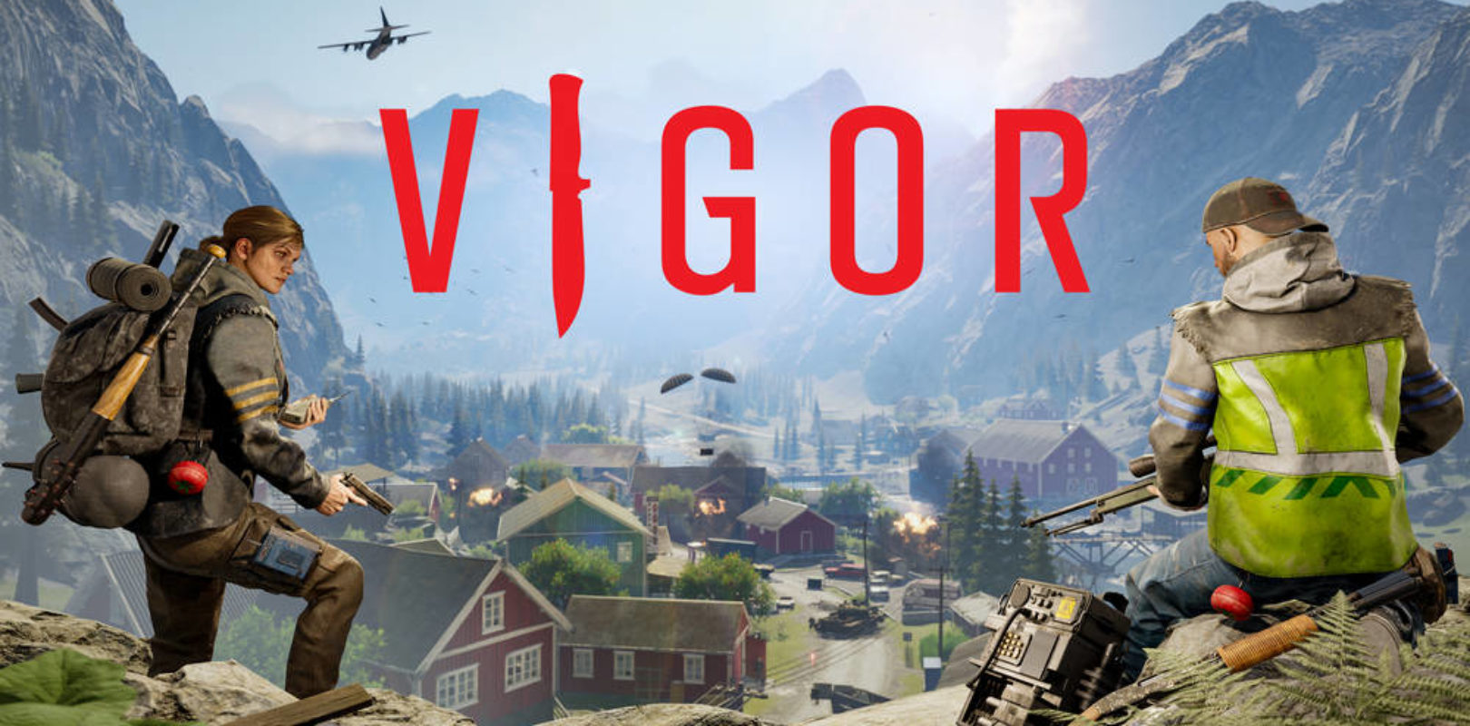 El looter shooter de Bohemia Interactive, Vigor, ya está disponible en ...