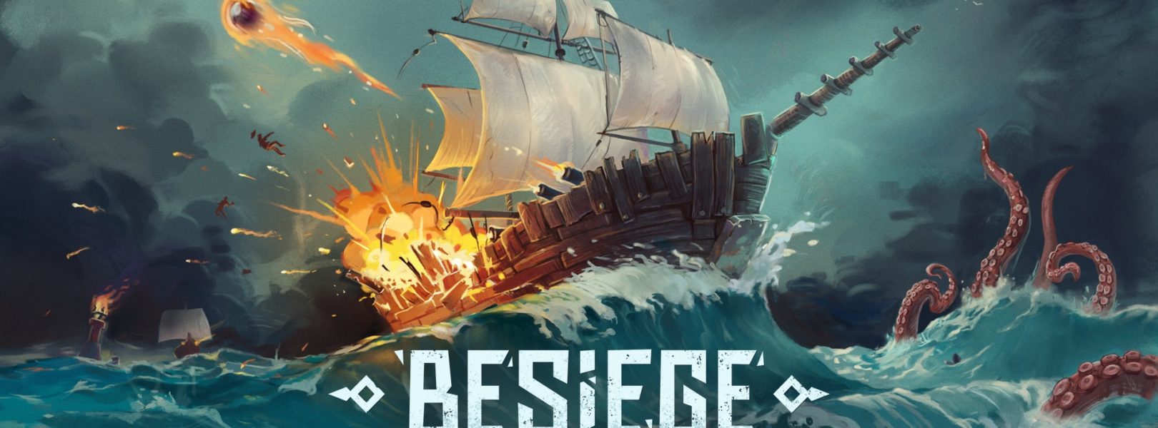 Besiege: The Splintered Sea – Zona MMORPG