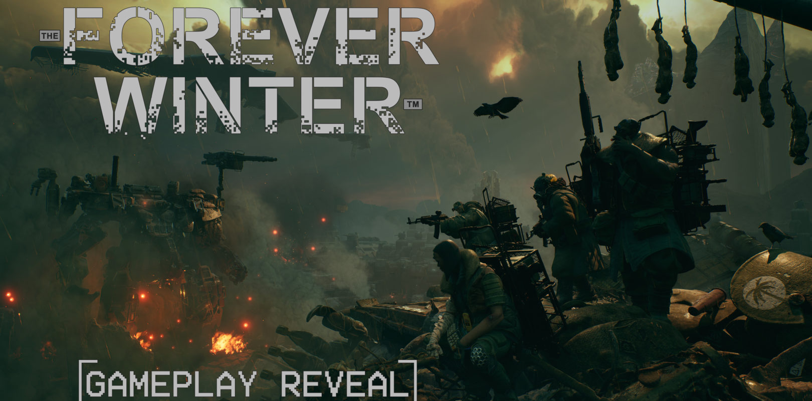 El shooter cooperativo «The Forever Winter» nos explica su jugabilidad ...