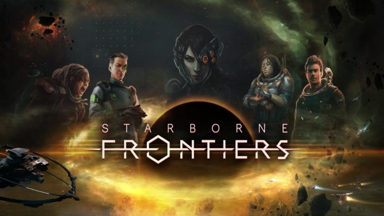 El MMORPG de naves, que acabó siendo un RPG por turnos, Starborne ...