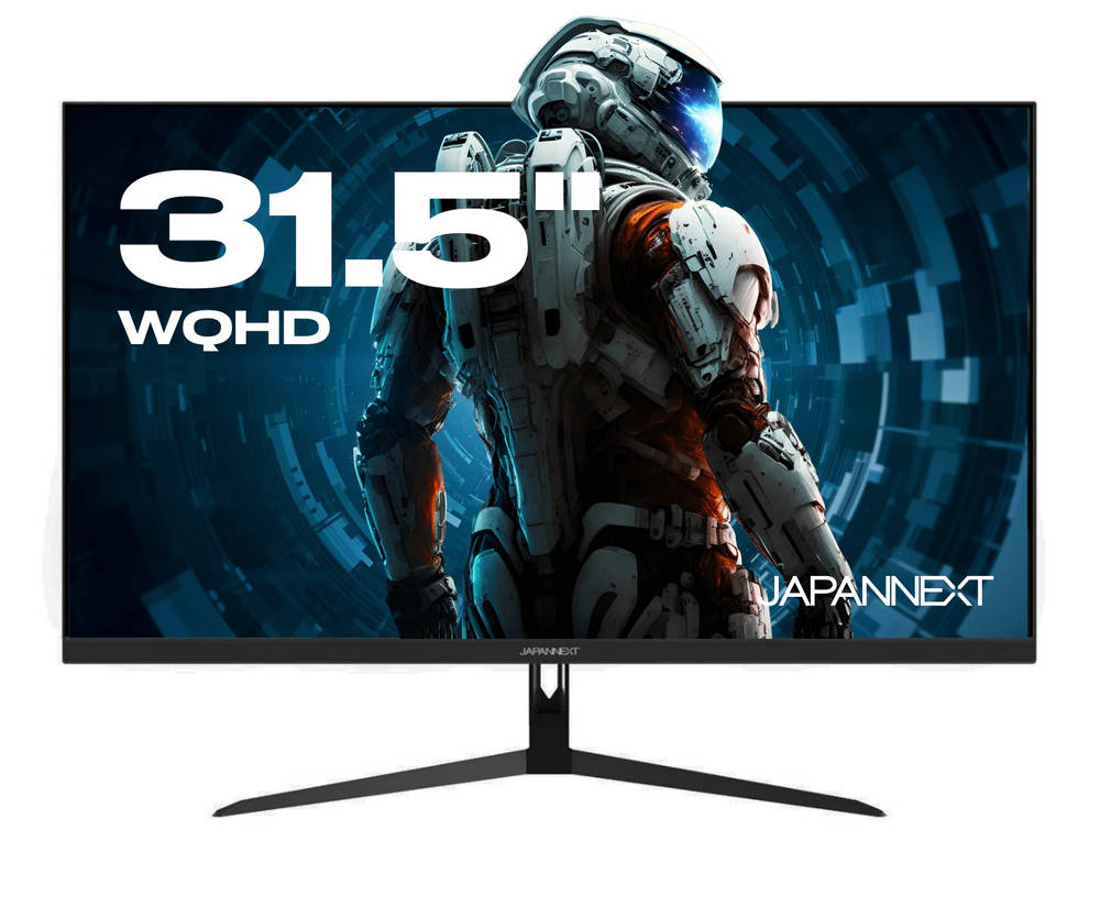 Probamos el monitor JAPANNEXT JN-IPS3150WQHDR165, la apuesta japonesa ...