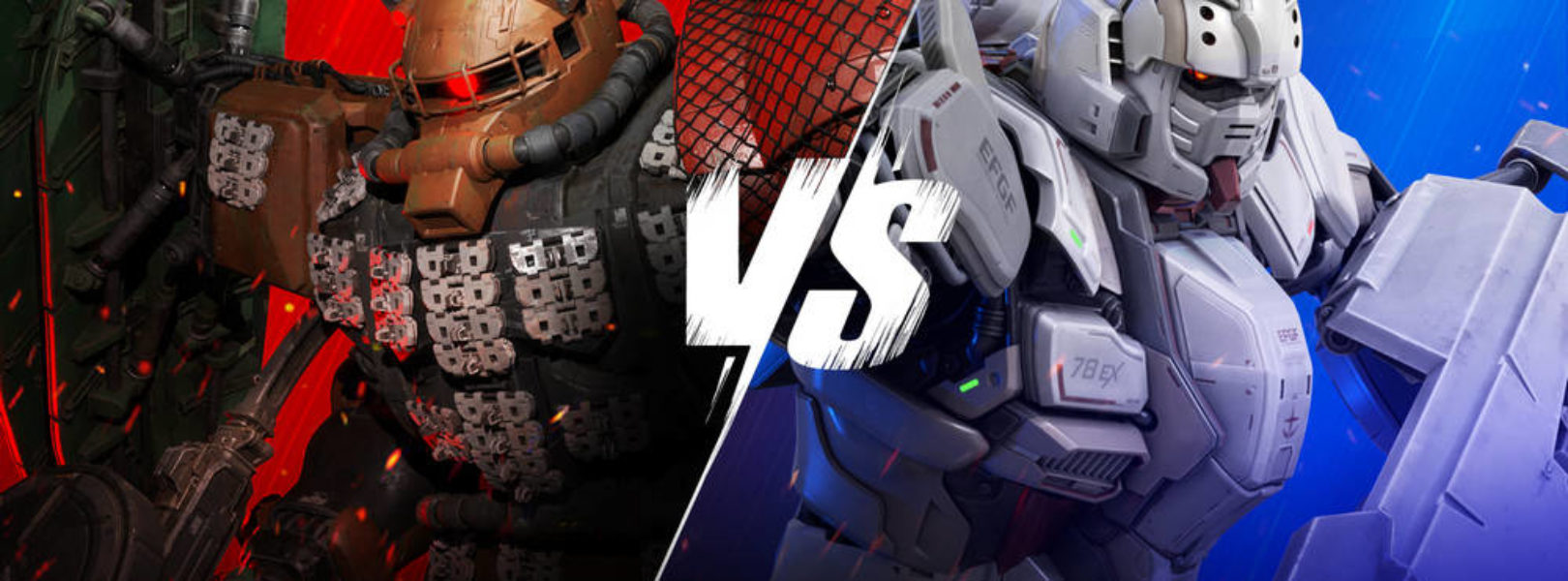 GUNDAM – Zona MMORPG