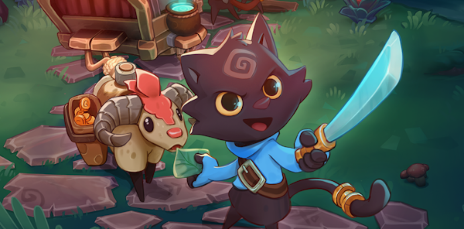 ¡Wild Woods se lanza oficialmente el 9 de diciembre de 2024 en Steam ...