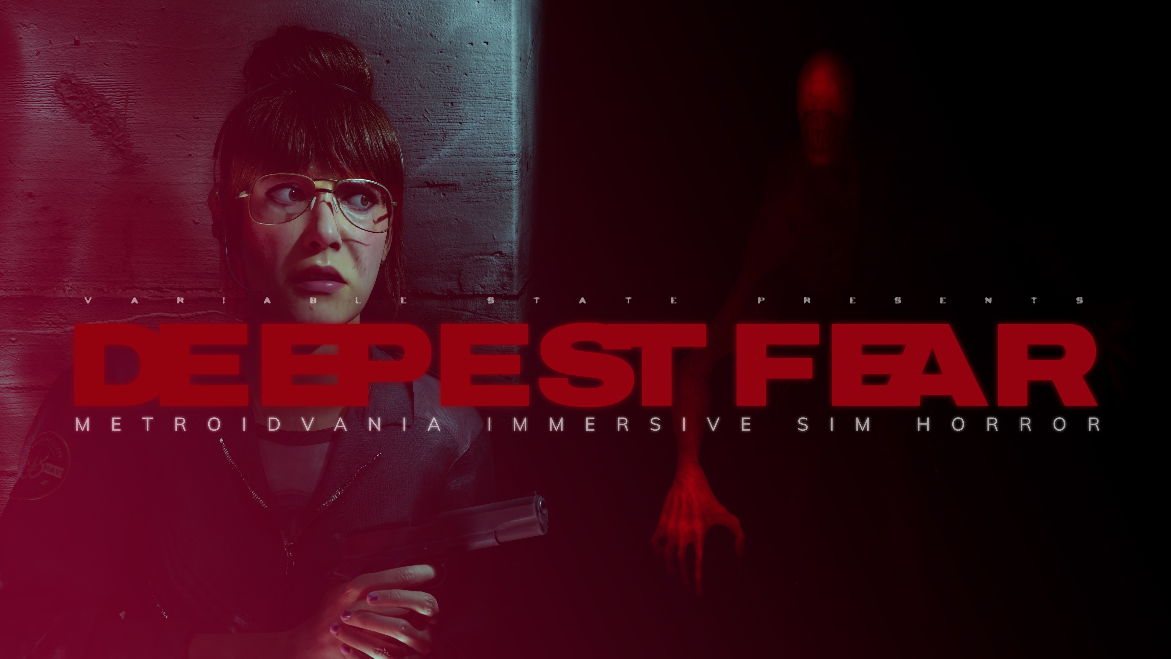 DEEPEST FEAR: Sci-Fi Horror FPS con inspiración ochentera en FYNG ...