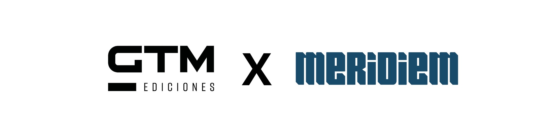 GTM Ediciones y Meridiem anuncian una alianza estratégica para la ...