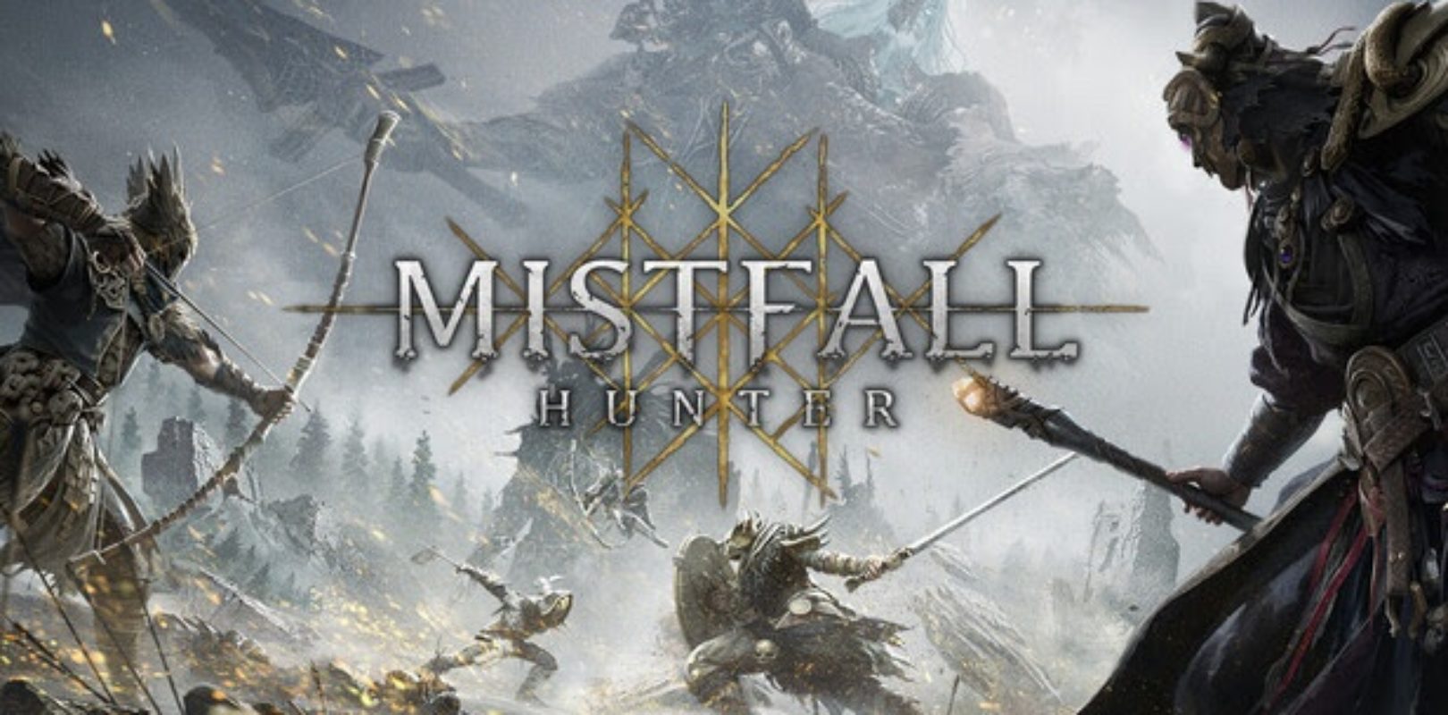 Fechas y plataformas de la inminente beta abierta de Mistfall Hunter ...