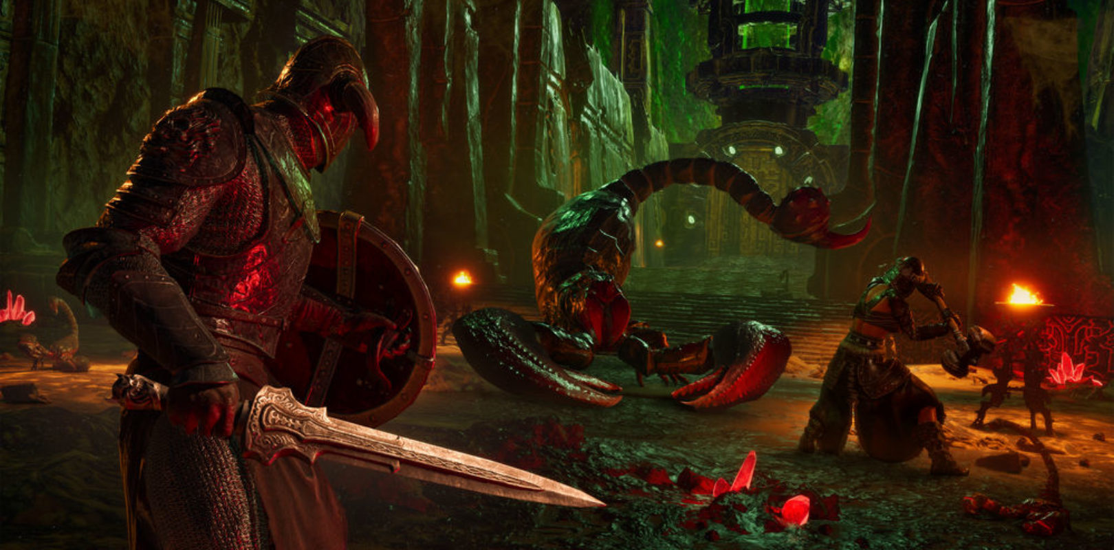 Funcom anuncia Conan Exiles Enhanced, la actualización gráfica gratuita ...