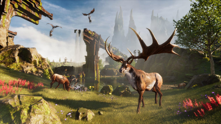 Funcom anuncia Conan Exiles Enhanced, la actualización gráfica gratuita ...
