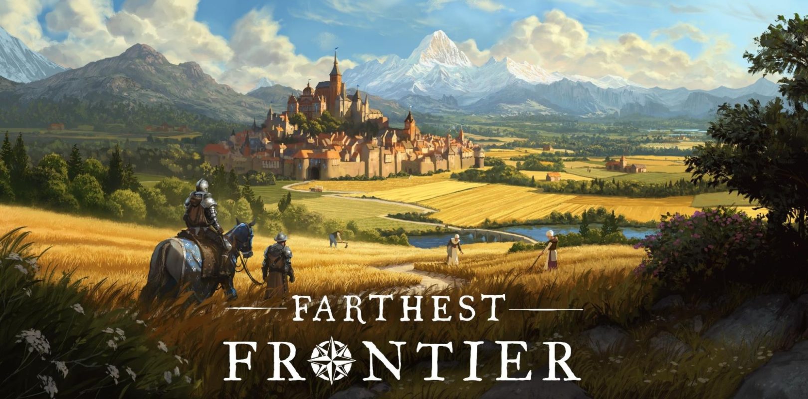 Farthest Frontier v1.1 rompe el molde con su primera gran actualización ...