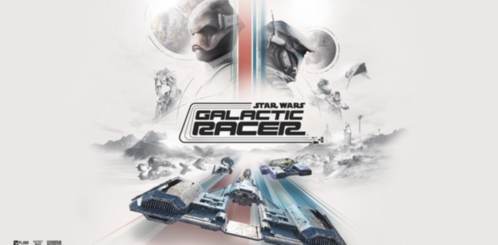 Las carreras de vainas regresan con Star Wars: Galactic Racer y una ...